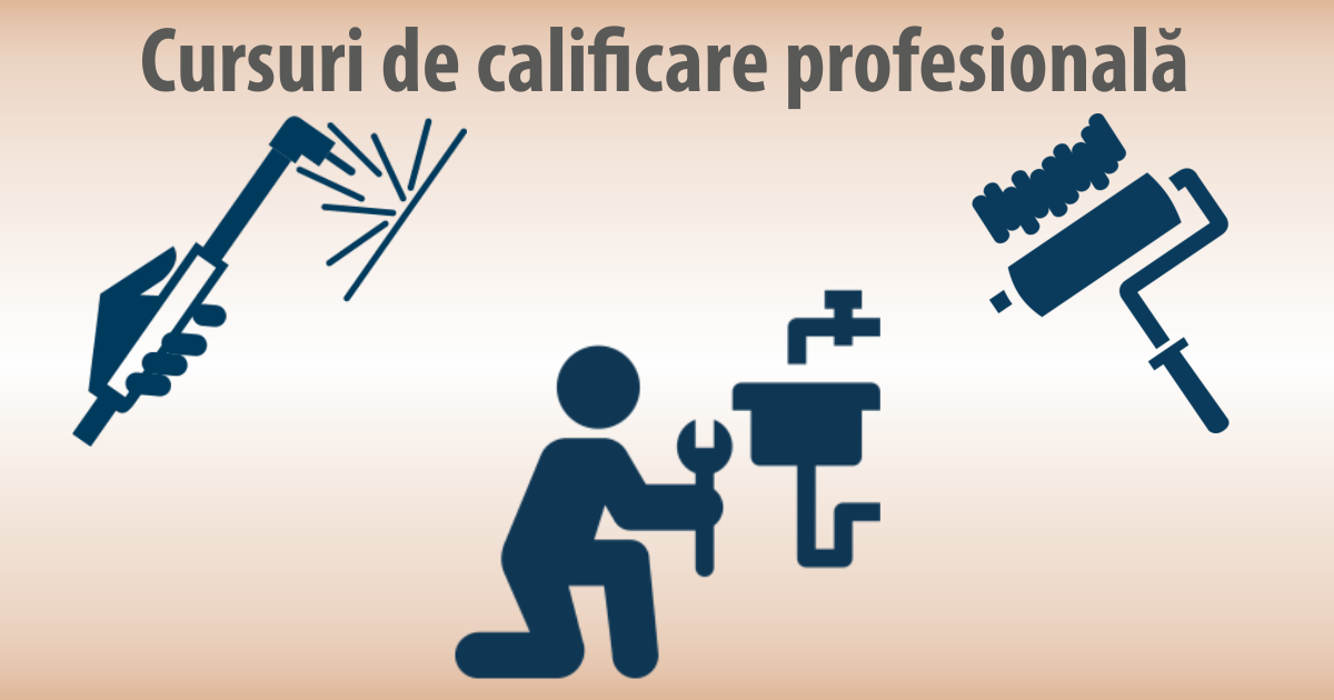 De ce să urmez un curs de calificare profesională? - FRG Sibiu